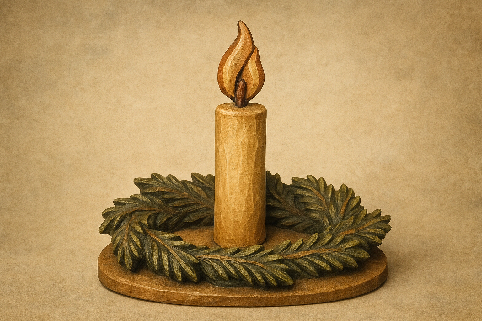Der erste Advent: Beginn einer hoffnungsvollen Zeit – Grödner ...